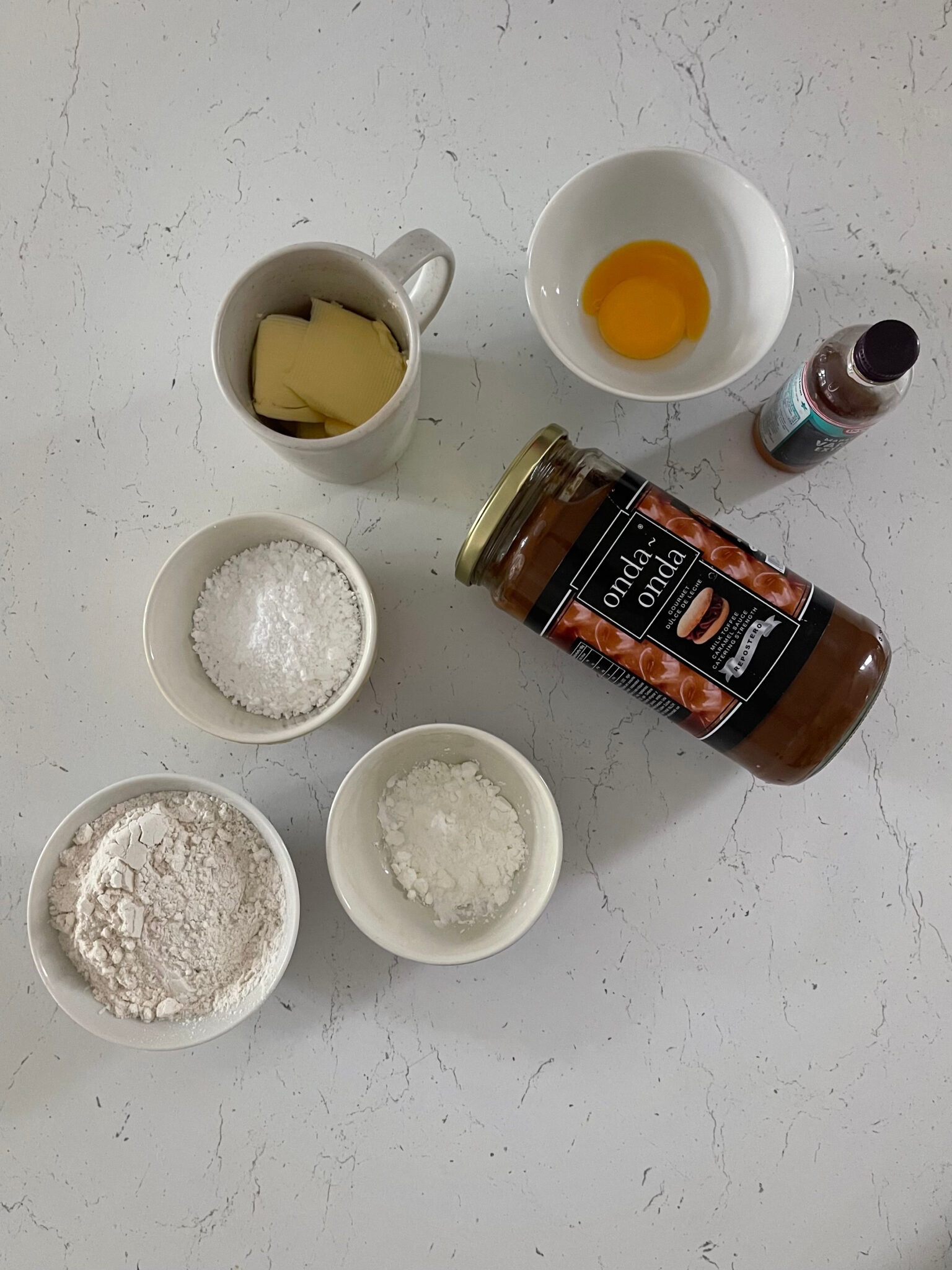 Homemade Havanna Havannets Recipe