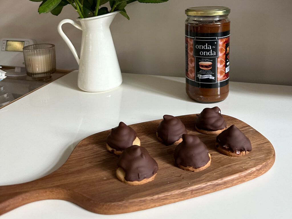 Homemade Havanna Havannets Recipe