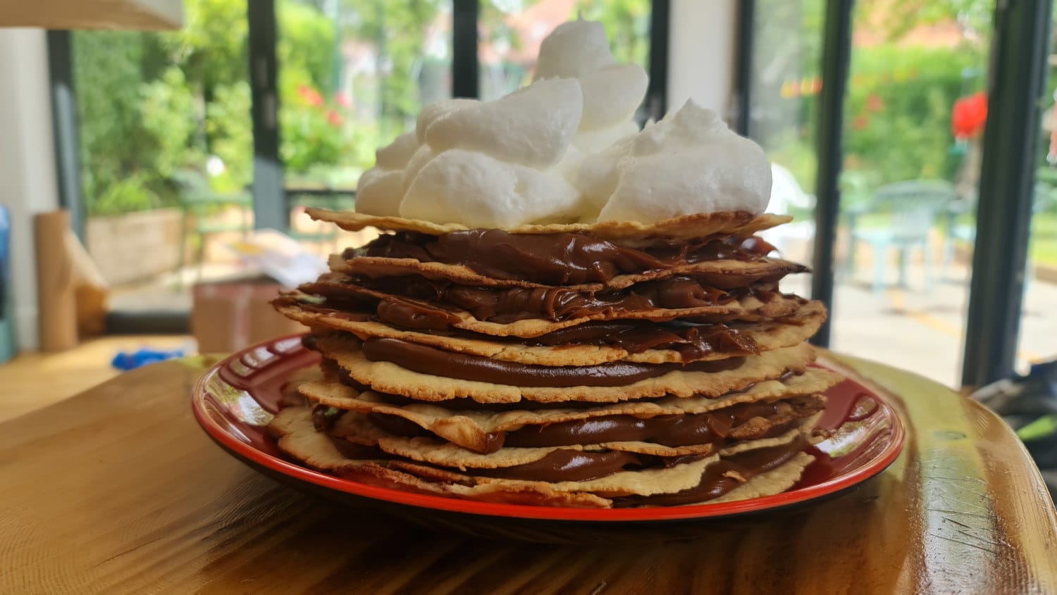 Rogel Recipe: The Torta Alfajor - Delicious Dulce de Leche Recipe
